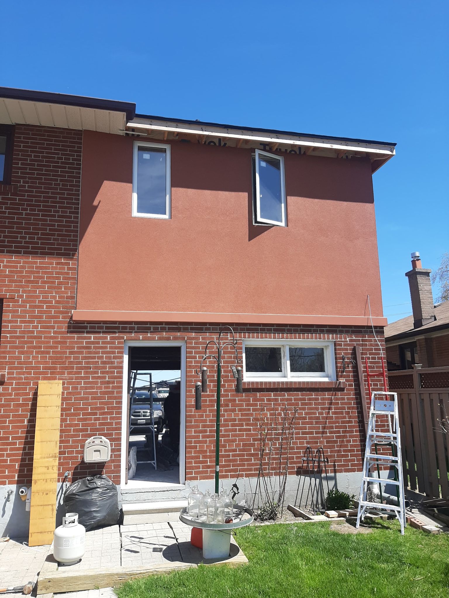 Gallery | Toronto Stucco Systems